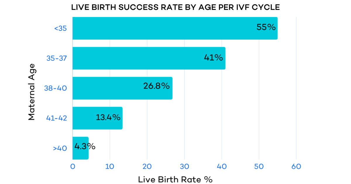 Everything You Need to Know About the IVF Funnel