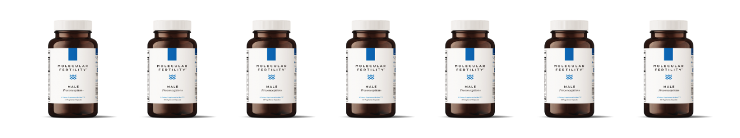 CoQ10 for Fertility: Benefits for Egg and Sperm Health