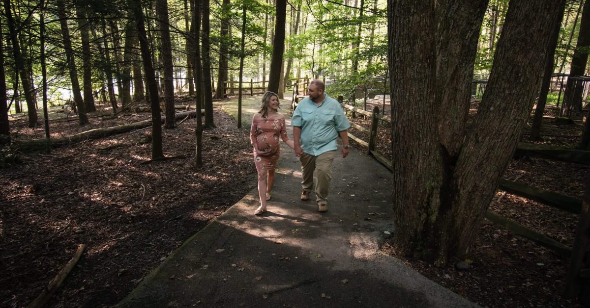 Samantha & Robert | CNY Fertility