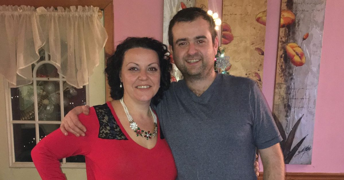 Ramona & Stepan | CNY Fertility