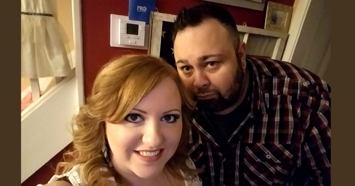 Stephanie & Thomas | CNY Fertility