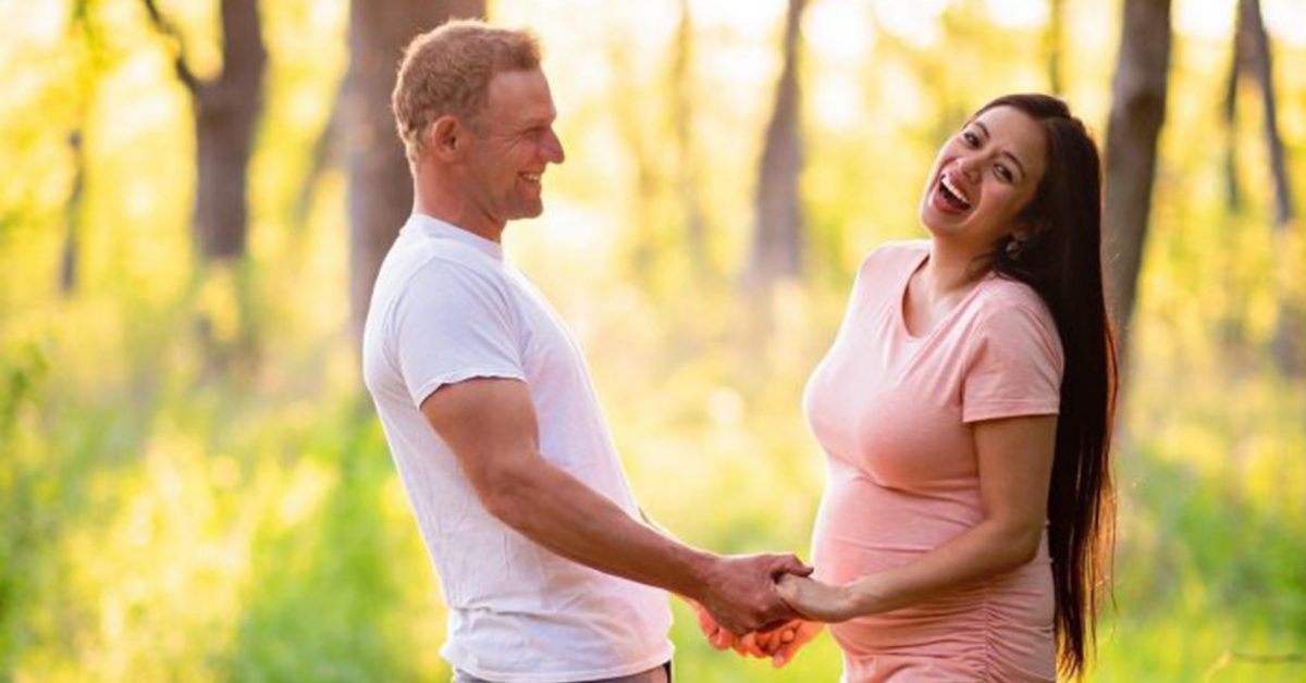 Diana & Derek | CNY Fertility