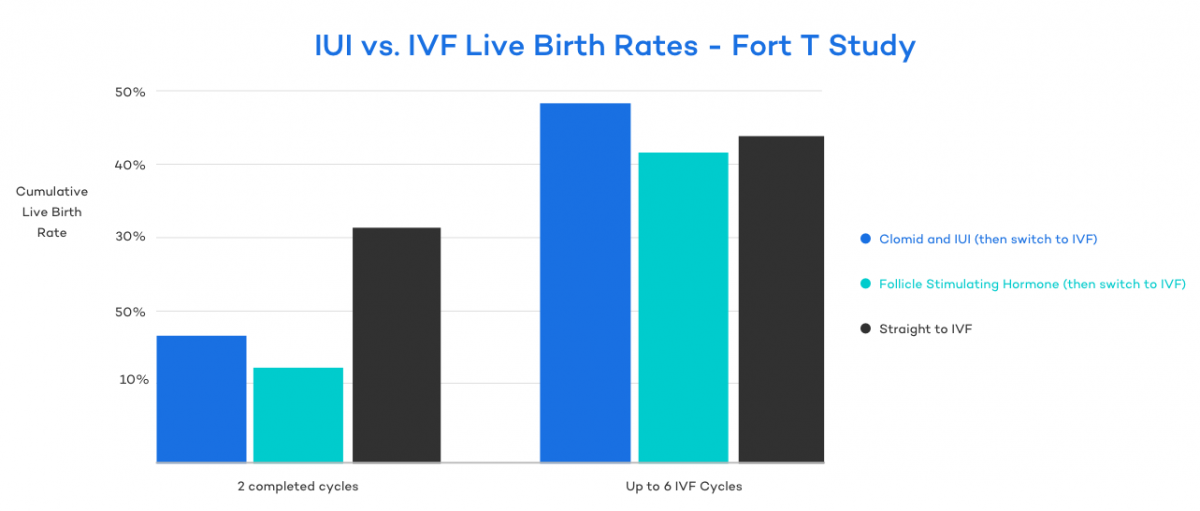 IUI Vs. IVF: Comparing the Procedures, Risks, Benefits, Costs, and Success