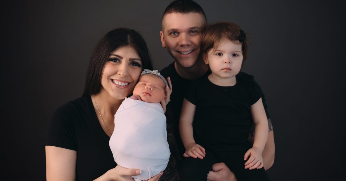 Sarah & John | CNY Fertility