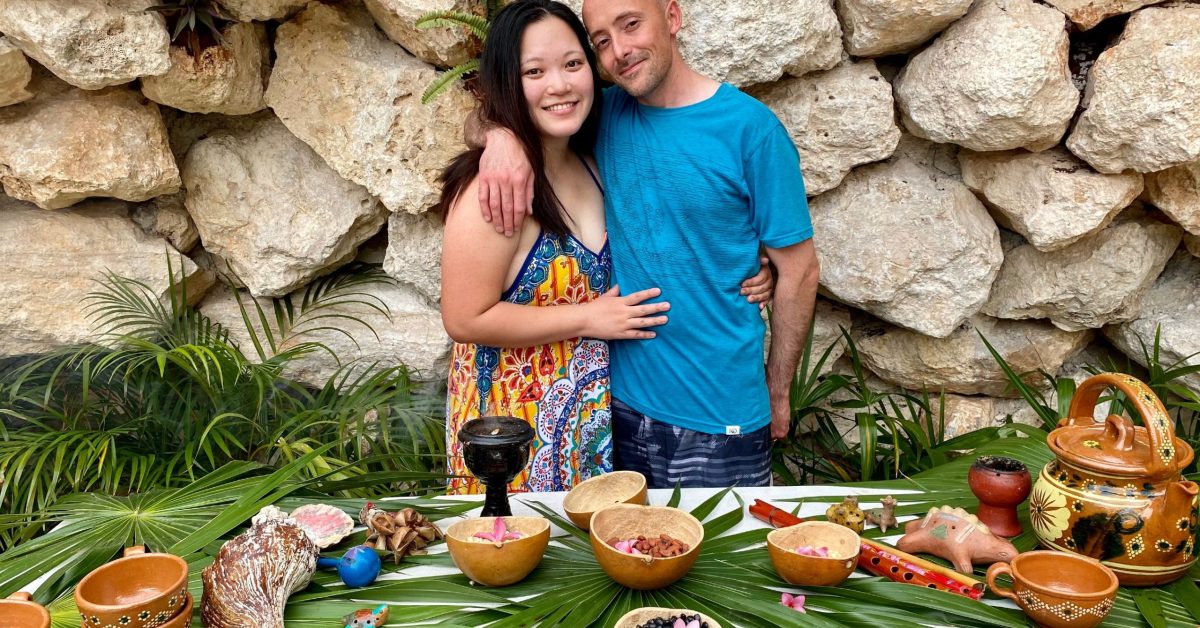 Sherry & Michael | CNY Fertility