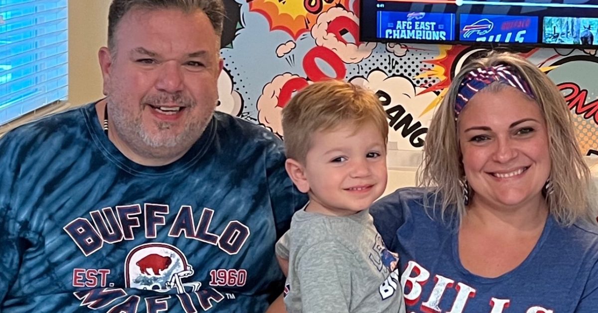 Jennifer & Kenneth | CNY Fertility