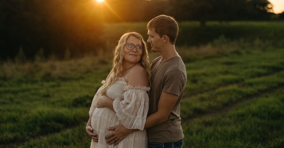 Lindsey & Benjamin’s IVF Journey to Baby Jack