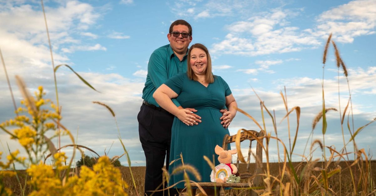 Emily & Harry | CNY Fertility