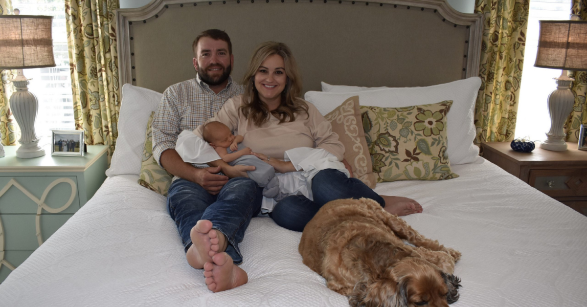 Amanda & Daniel | CNY Fertility