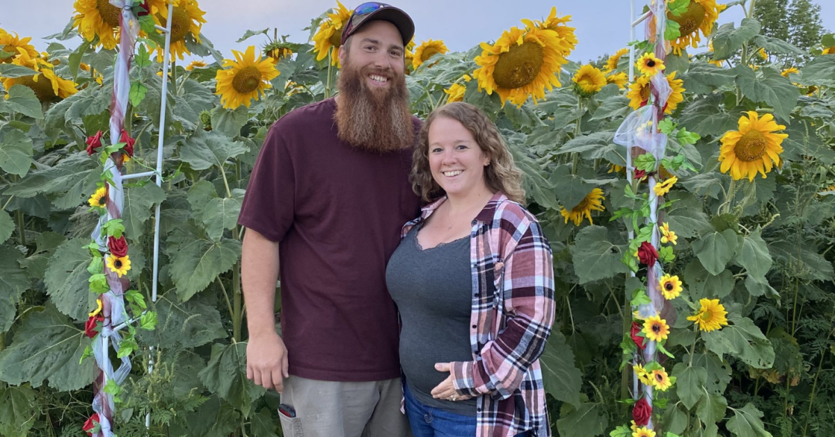 Amber & Cody | CNY Fertility