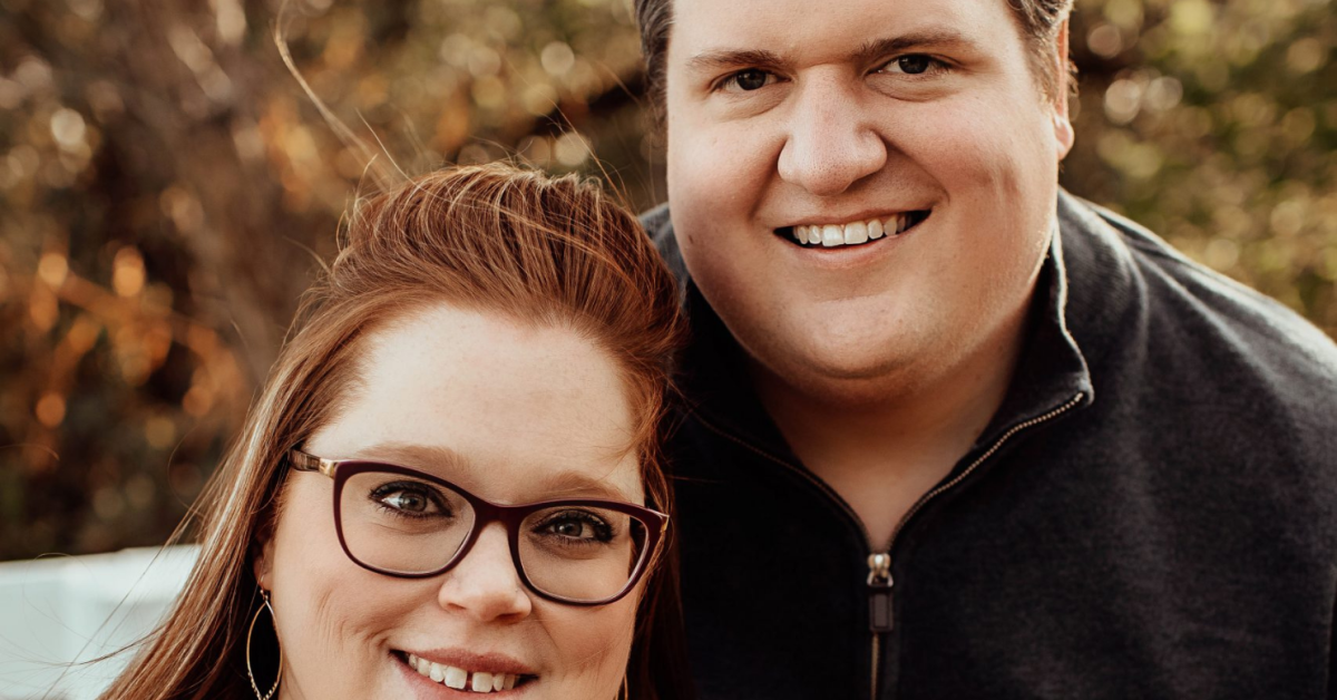 Anna & Austin | CNY Fertility