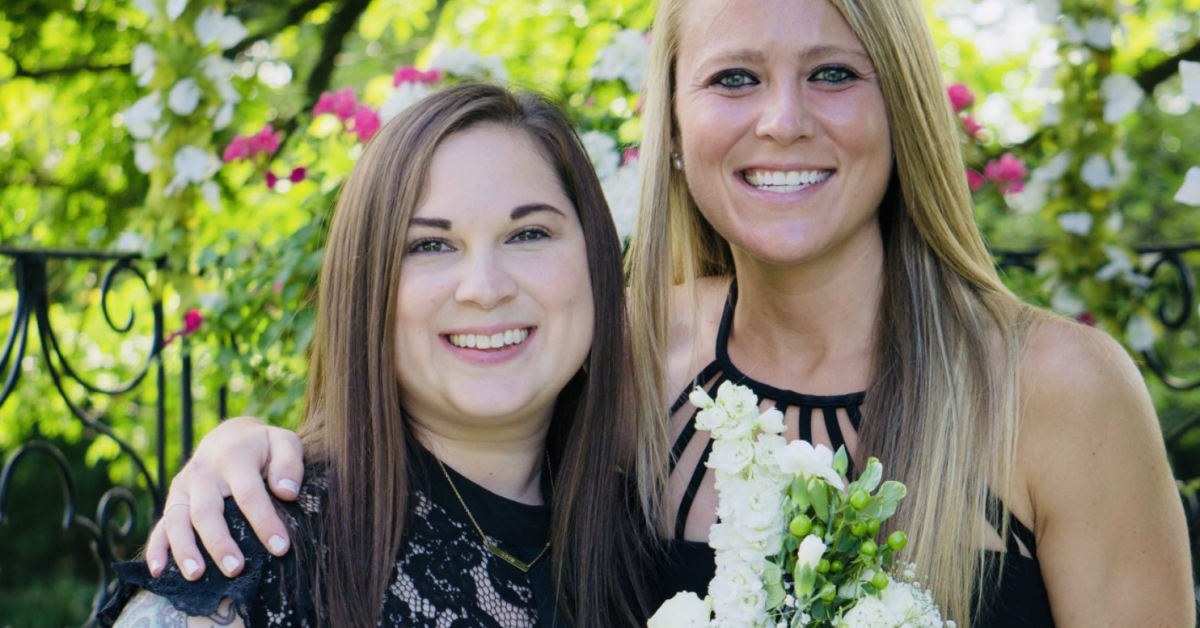 Caroline & Kayla | CNY Fertility