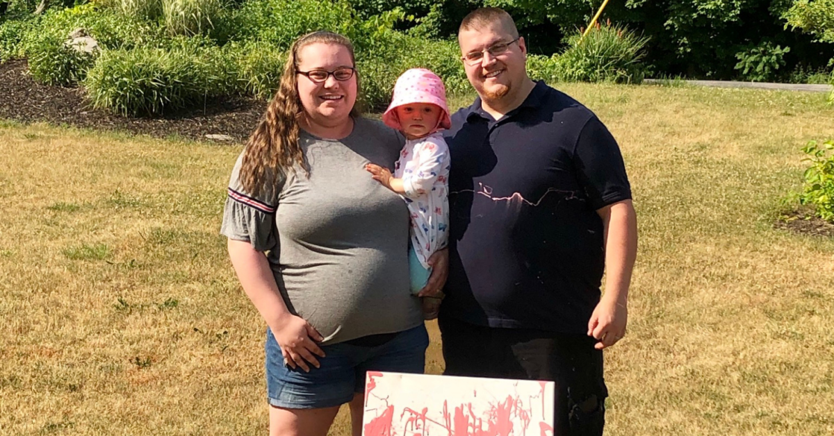 Carrie & Andrew | CNY Fertility