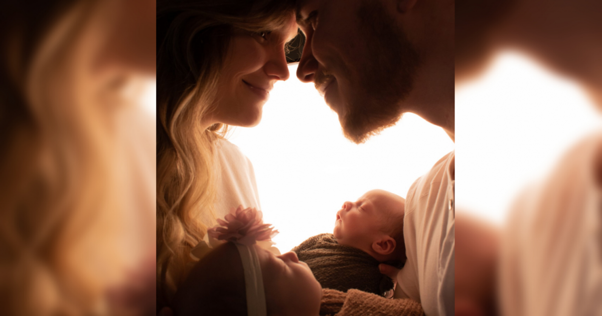 Erin & Dillon | CNY Fertility