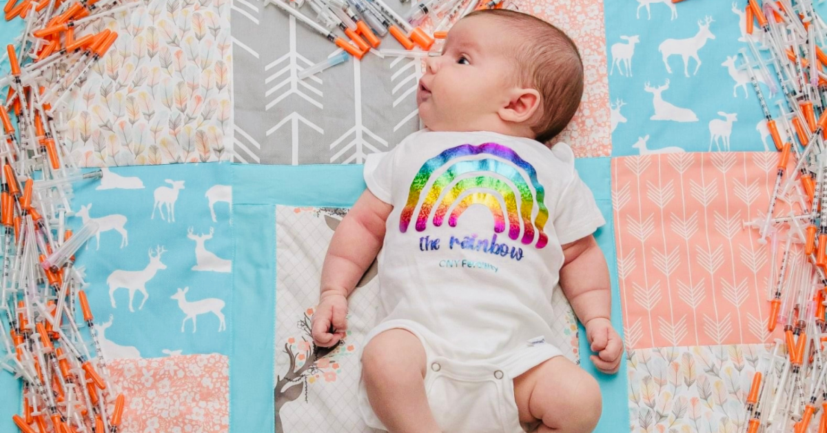 Jessica & Joshua | CNY Fertility