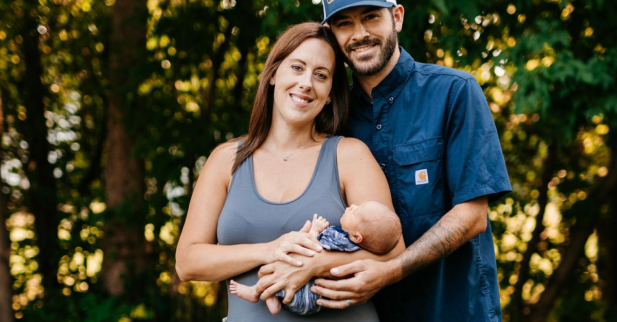 Nicole & Gregory | CNY Fertility