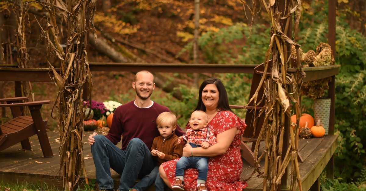 Sarah & Ben | CNY Fertility