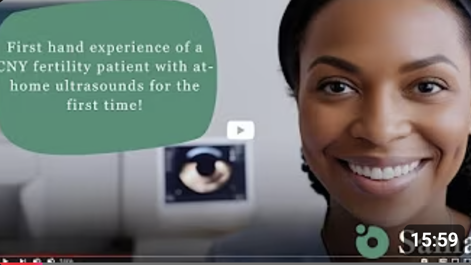 Sama Anywhere Monitoring | CNY Fertility