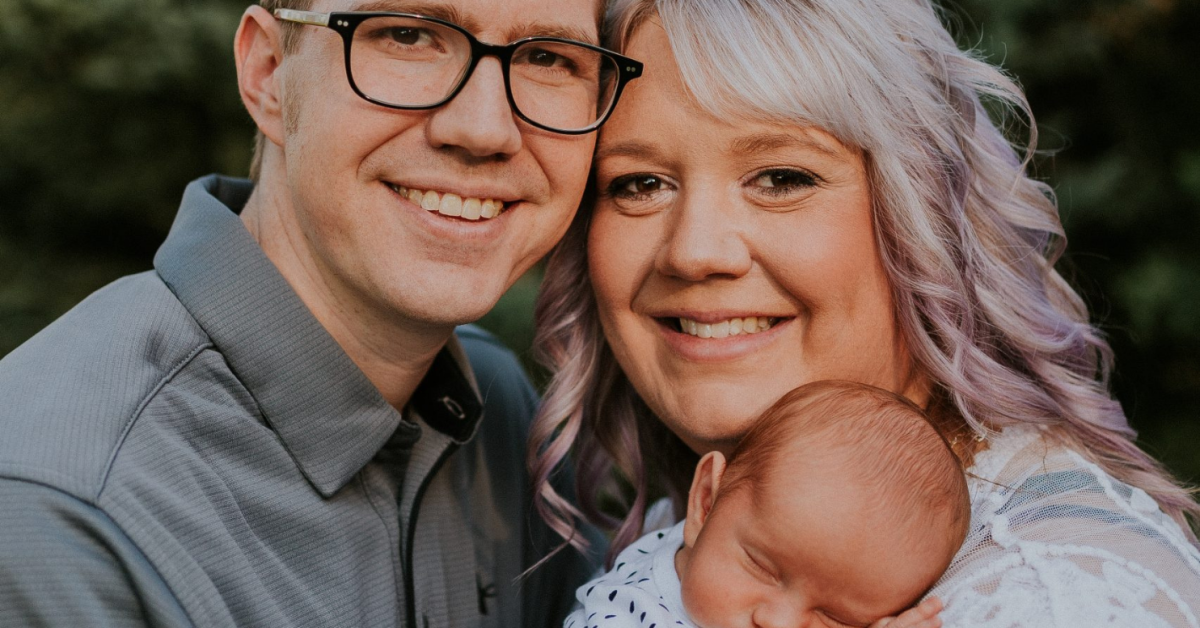 Stephanie & Alan | CNY Fertility