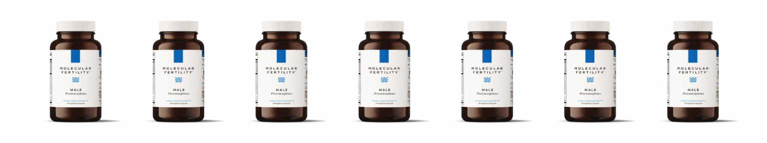 10 Vitamins and Supplements to Increase Sperm Count | CNY Fertility