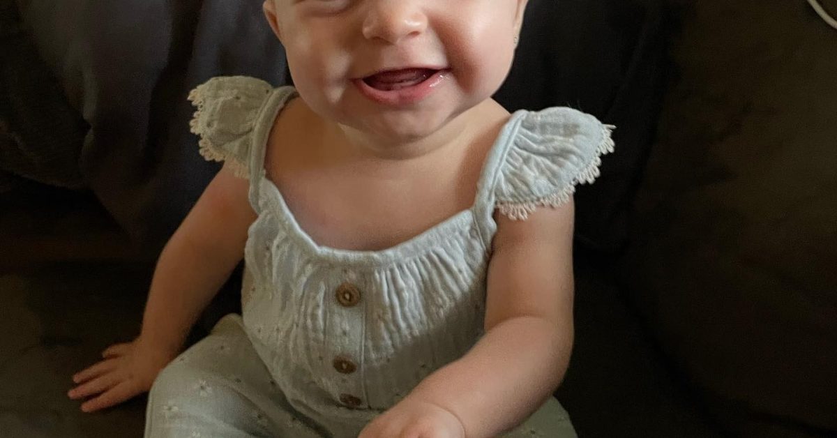 Reciprocal IVF with CNY Gave Us Our Baby Girl Vivian