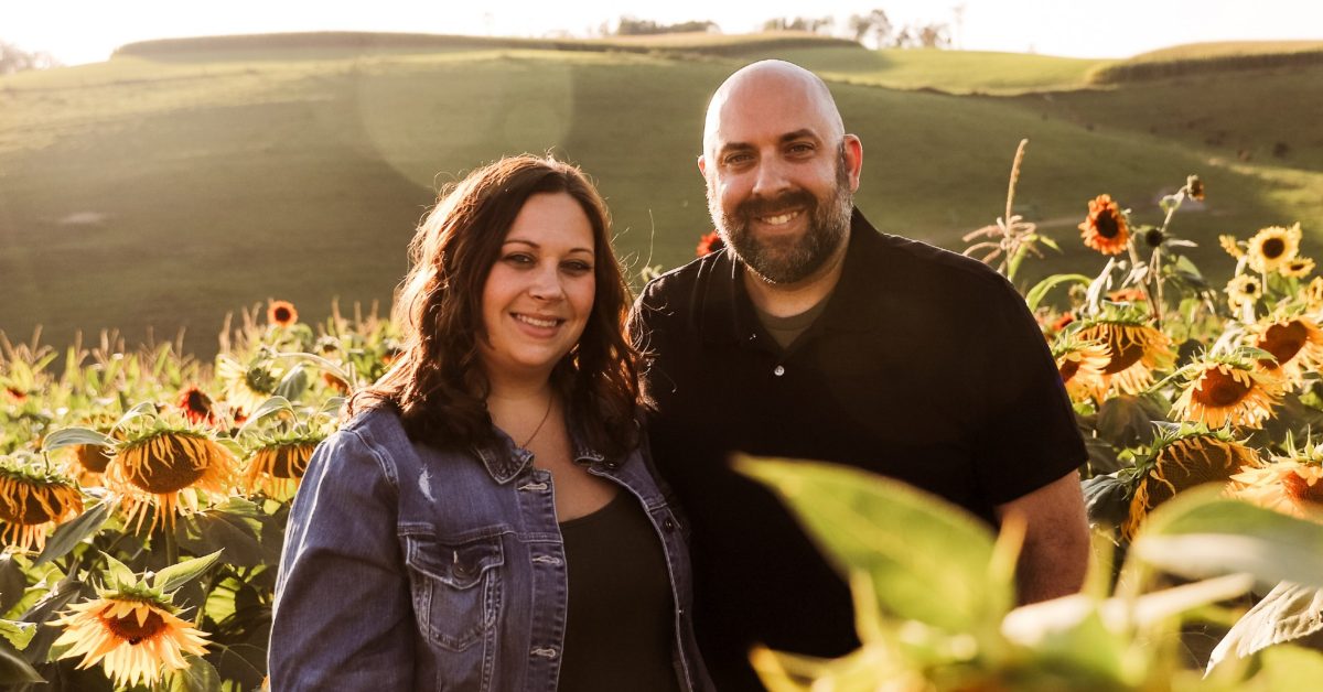 Jessie & Steve | CNY Fertility