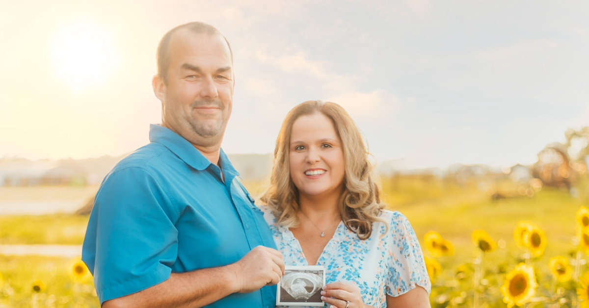 Wendy & Robert | CNY Fertility